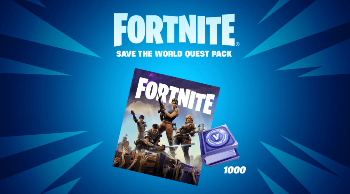 How To Get Fortnite Save The World Bundle Codes? - MitchCactus