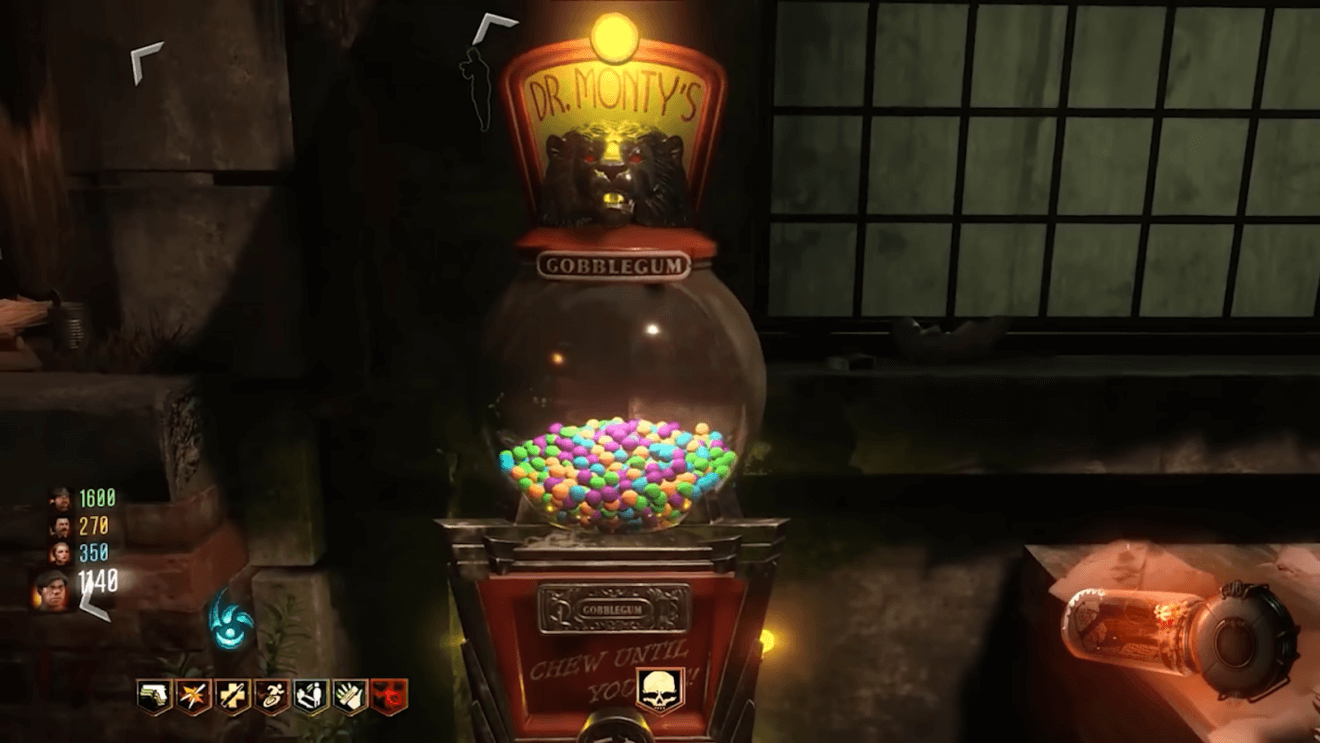 Black Ops 6 - How To Find GobbleGums In Zombies? - MitchCactus