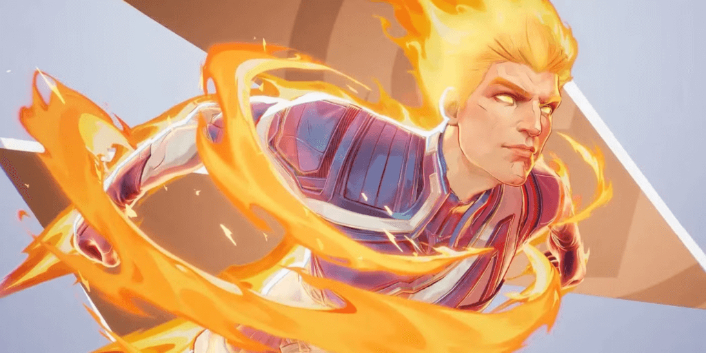 How To Get Blood Shield & Blood Blaze Skins In Marvel Rivals - MitchCactus