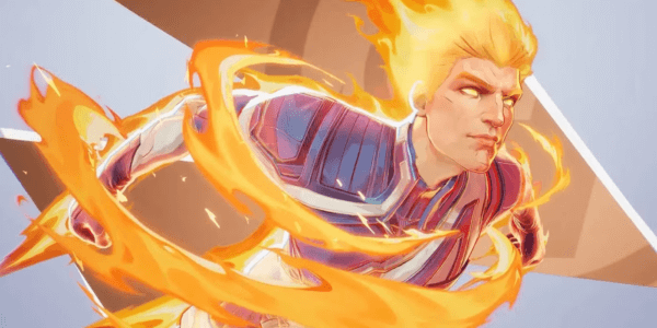 How To Get Blood Shield & Blood Blaze Skins In Marvel Rivals - MitchCactus