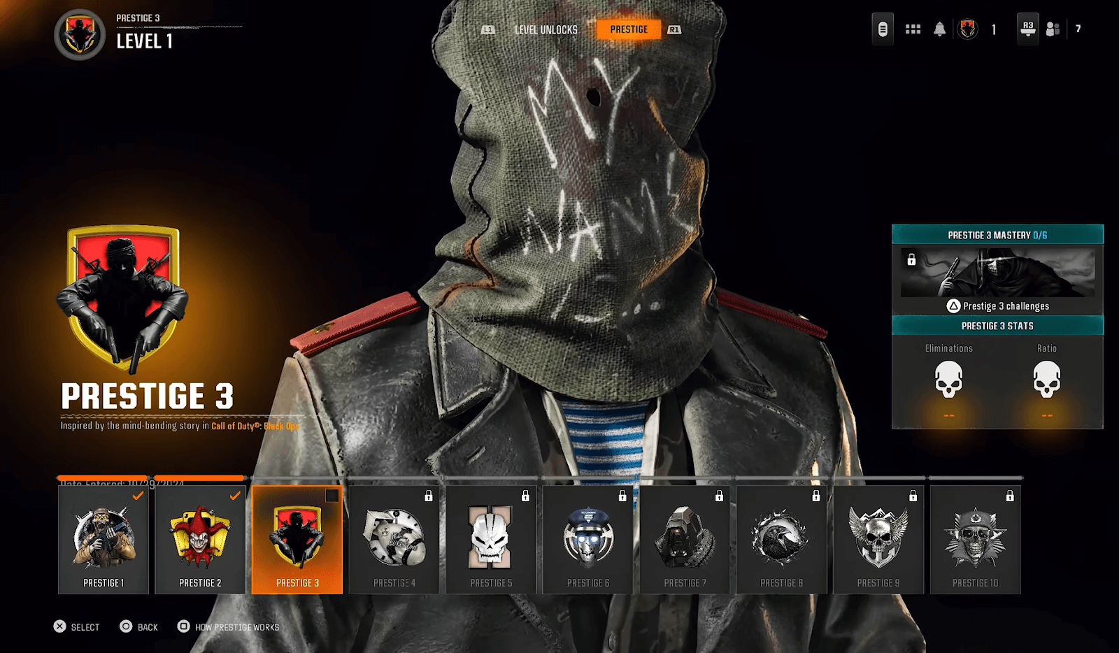 How To Check Camo Progress Black Ops 6? - MitchCactus