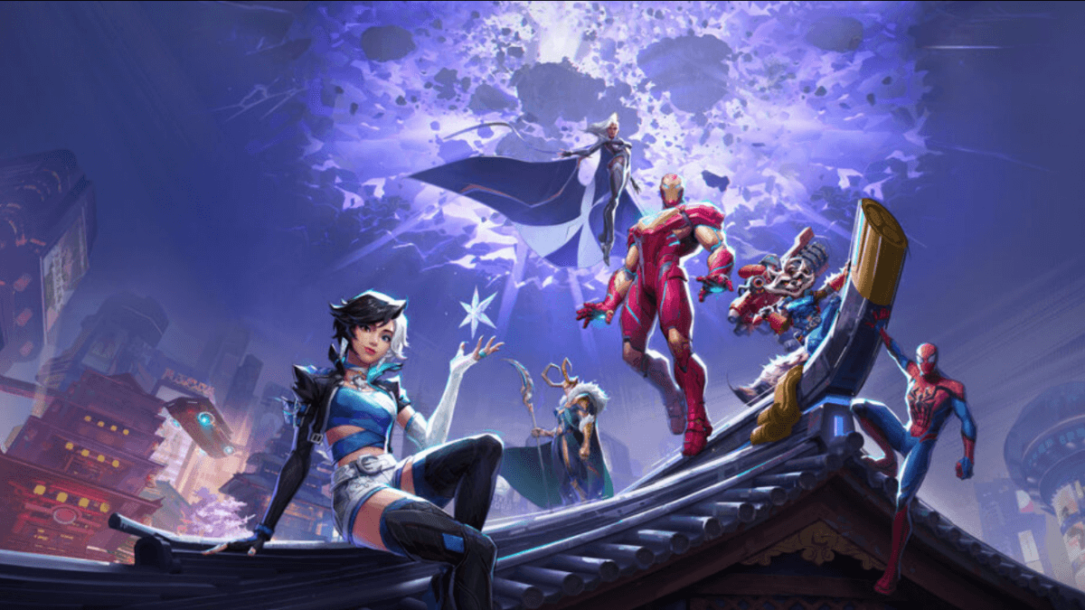 What Is The Player Count Of Marvel Rivals? - MitchCactus