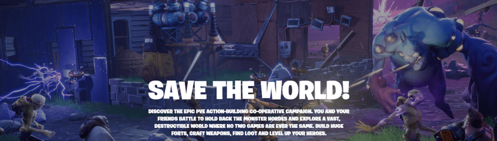 How To Get Fortnite Save The World Bundle Codes? - MitchCactus