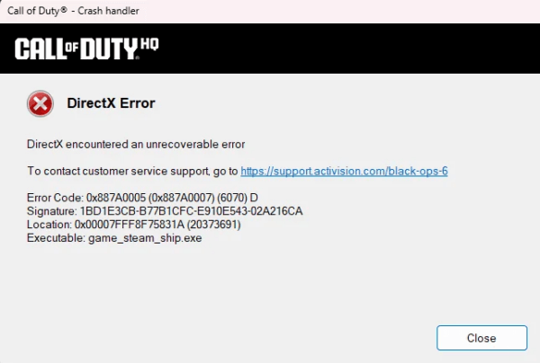 How To Fix Black Ops 6 Crashing On Map Load? - MitchCactus