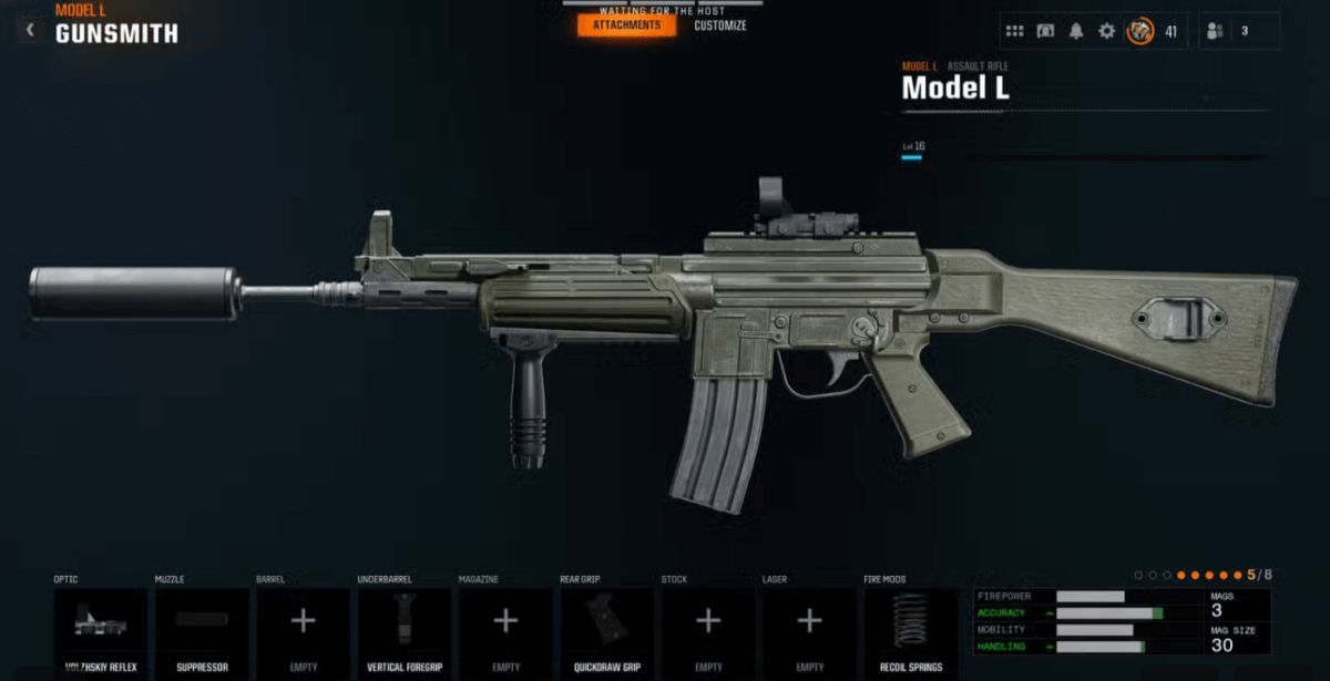 New Meta Loadouts BO6 For Season 2 - MitchCactus