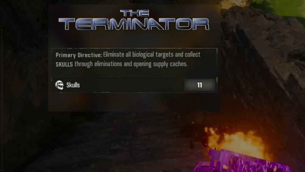 How To Earn Skulls Fast In The Terminator Event BO6? - MitchCactus