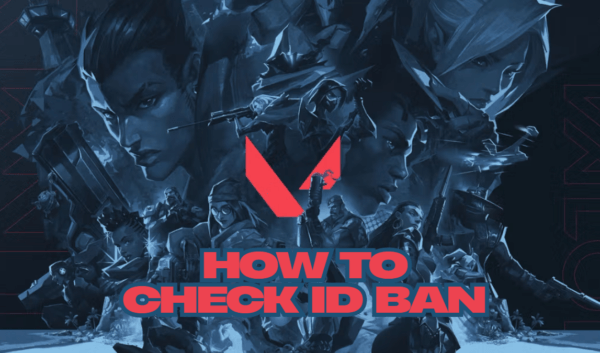 Valorant - How To Check ID Ban? - MitchCactus