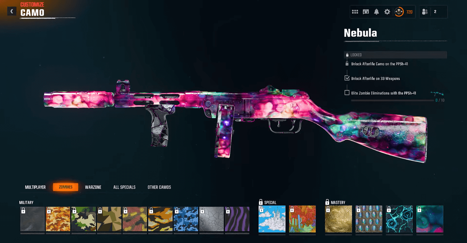 How To Check Camo Progress Black Ops 6? - MitchCactus