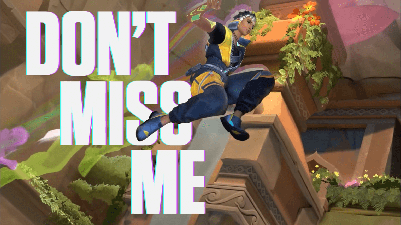 Valorant Waylay Agent 28: Agent Guide - MitchCactus