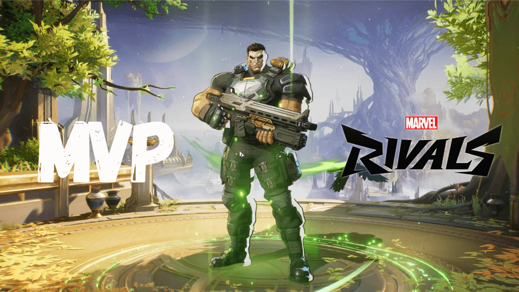 How To Secure MVP In Every Marvel Rivals Match - MitchCactus