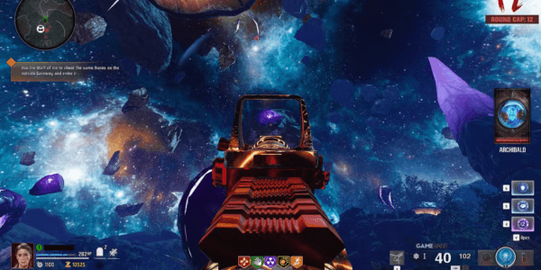 BO6 Zombies: How to Shoot the Runes on The Tomb’s Gateway - MitchCactus