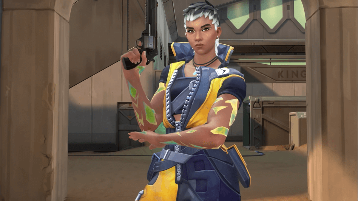 Valorant Waylay Agent 28: Agent Guide - MitchCactus