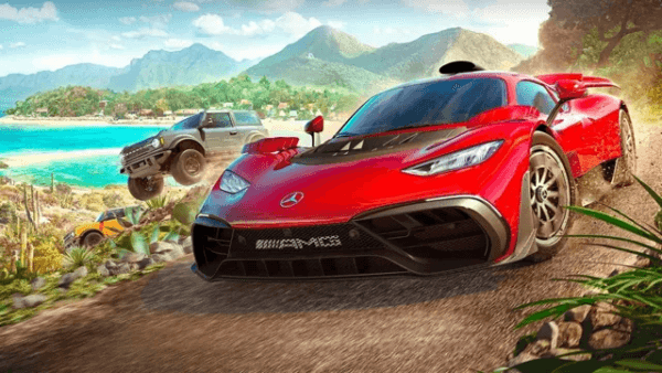 FH5 Will Come To PS5 In April - All You Need To Know - MitchCactus