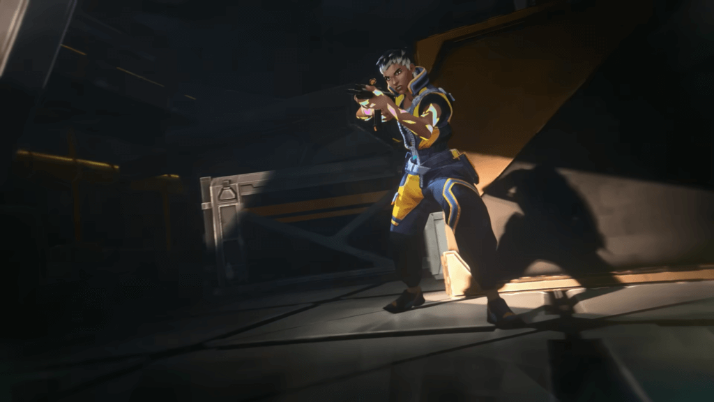 Valorant Waylay Agent 28: Agent Guide - MitchCactus