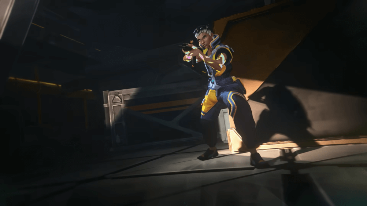 Valorant Waylay Agent 28: Agent Guide - MitchCactus