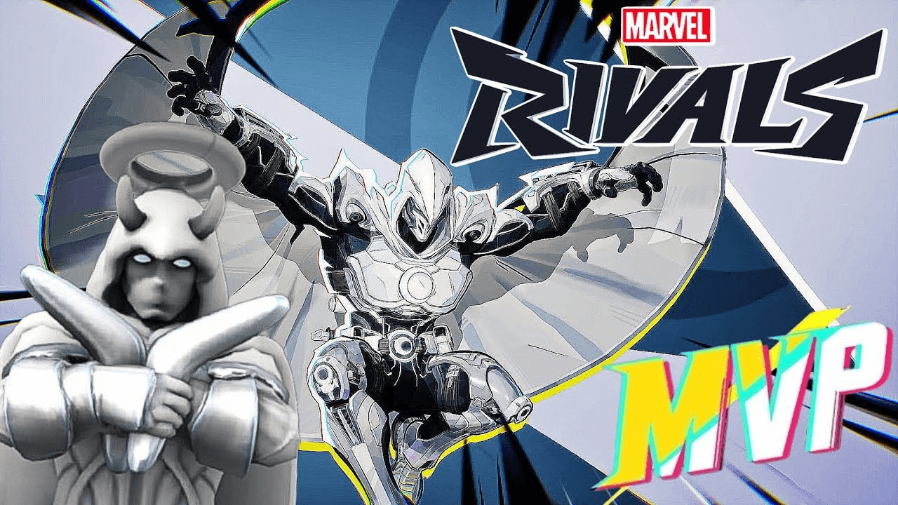 How To Secure MVP In Every Marvel Rivals Match - MitchCactus