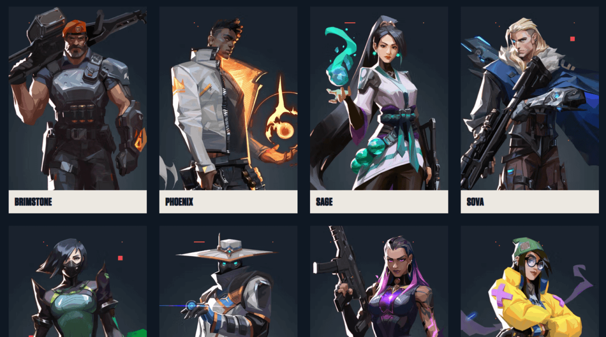 Top 7 Valorant Agents For Beginners - MitchCactus