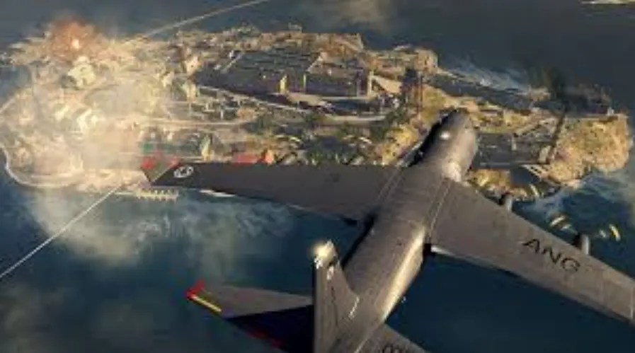 CoD Warzone Night Maps Unveiled: Verdansk and Rebirth Island - MitchCactus