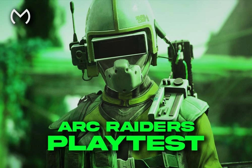 Arc Raiders Playtest: Full Guide, Dates & Gameplay Breakdown