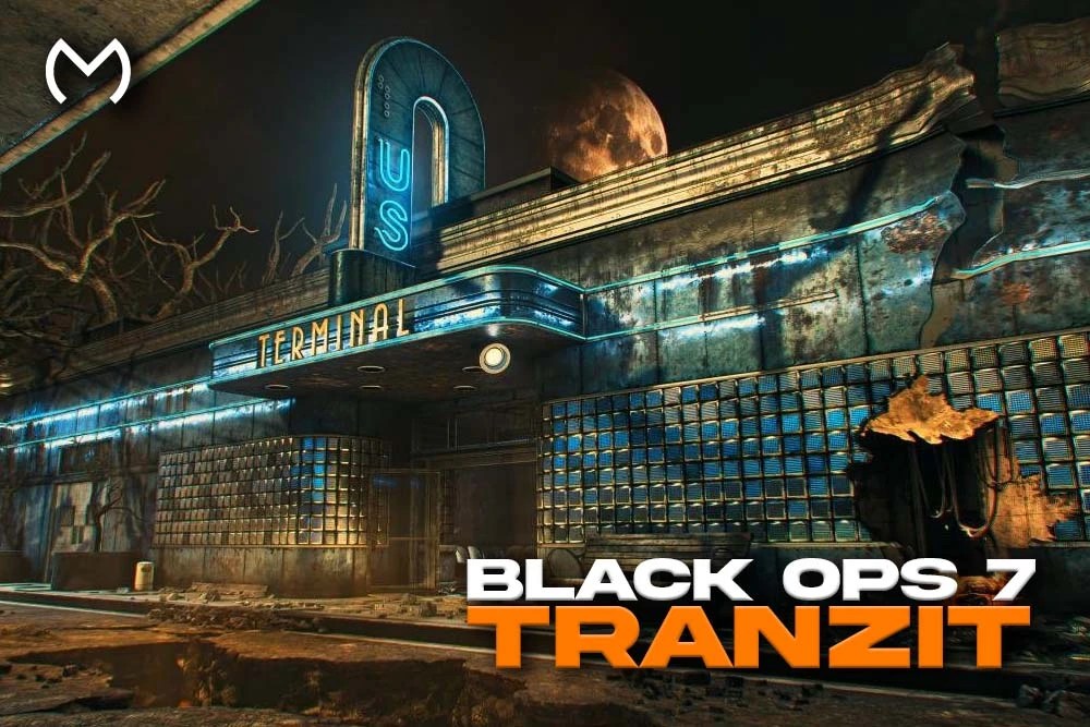 Black Ops 7 Tranzit Guide: Zombies Tips, Map & Strategies