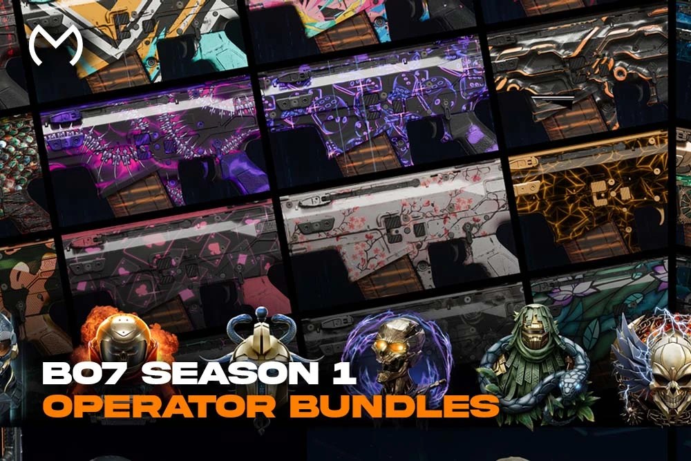 BO7 Season 1 Operator Bundles Explained Clearly
