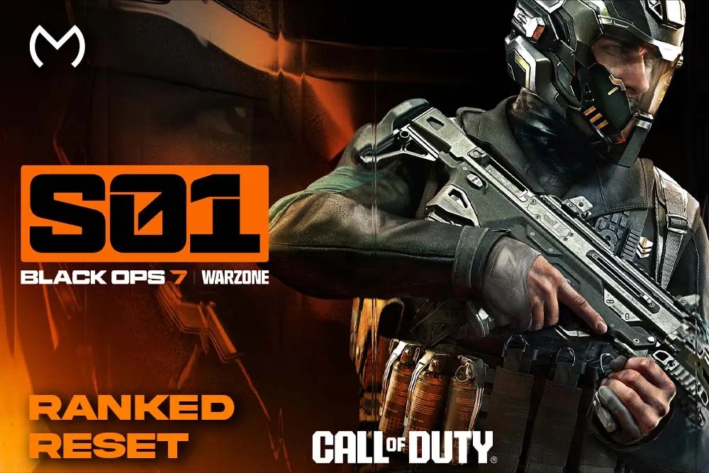 BO7 Season 1 Ranked Reset — What’s Actually Happening