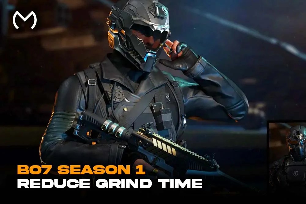BO7 Season 1 Reduce Grind Time Multiplayer Guide