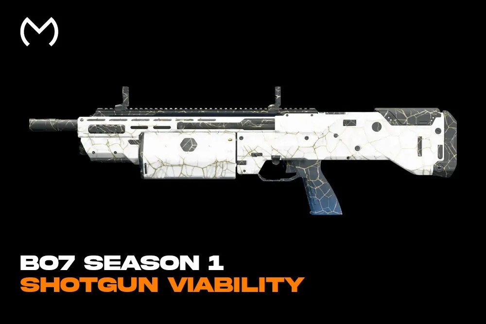 BO7 Season 1 Shotgun Viability Explained