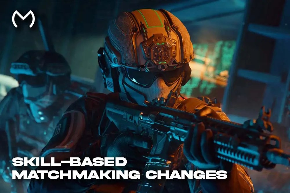 BO7 Season 1 Skill-Based Matchmaking Changes Explained
