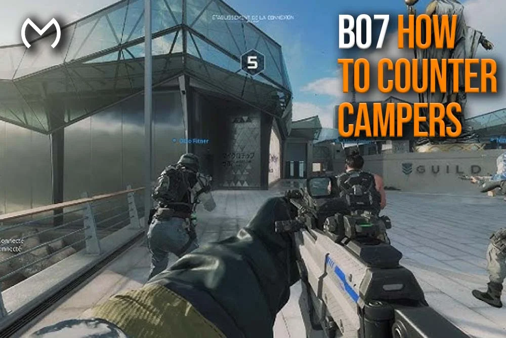 BO7 How to Counter Campers: Smart Anti-Camping Tactics