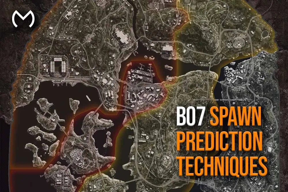 BO7 Spawn Prediction Techniques: Control the Map Flow