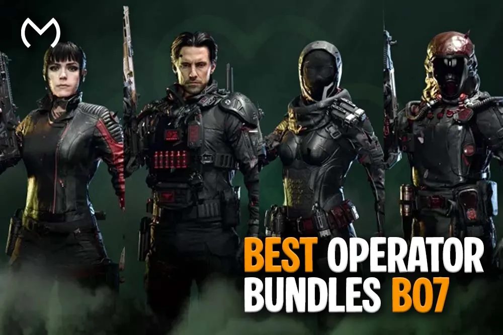 Best Operator Bundles BO7: Vault & Promo Picks