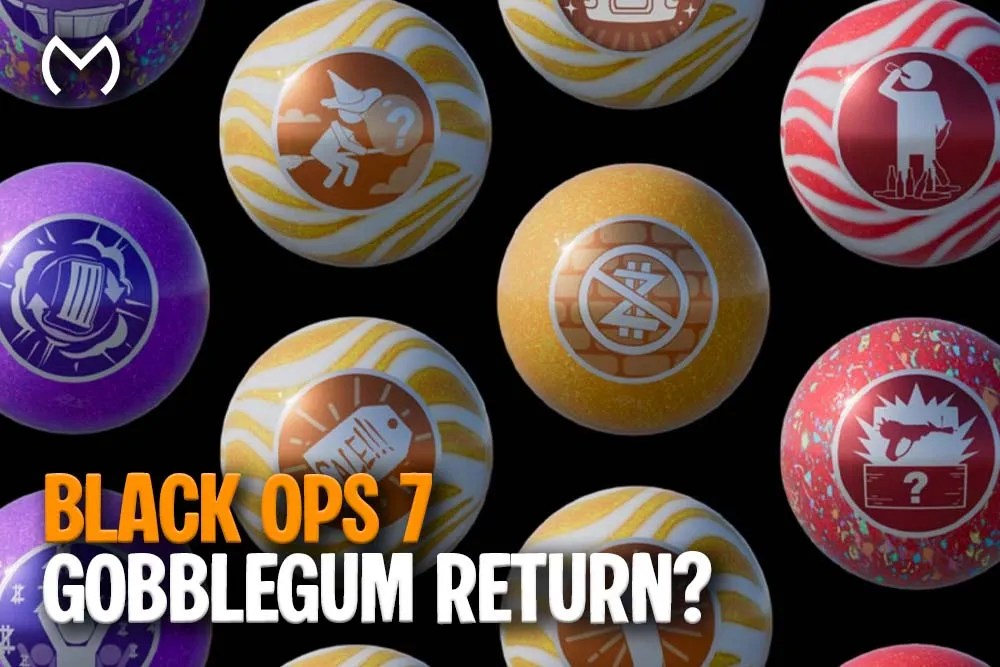 Black Ops 7 Gobblegum Return? | Zombies Tips & Strategies