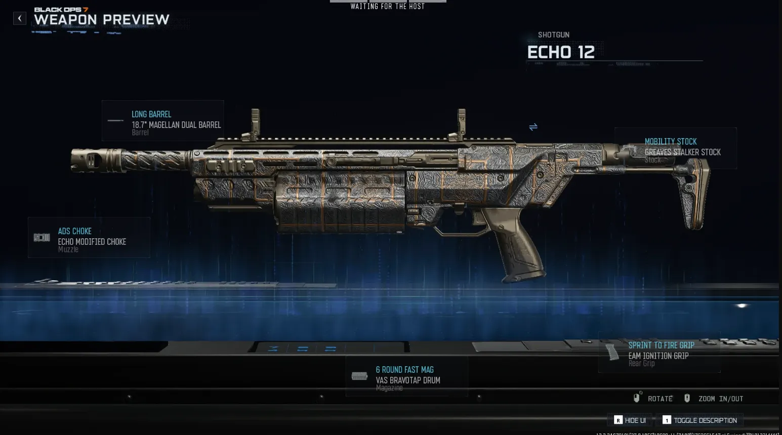 The ONLY Echo 12 Loadout You Need in Black Ops 7! - MitchCactus