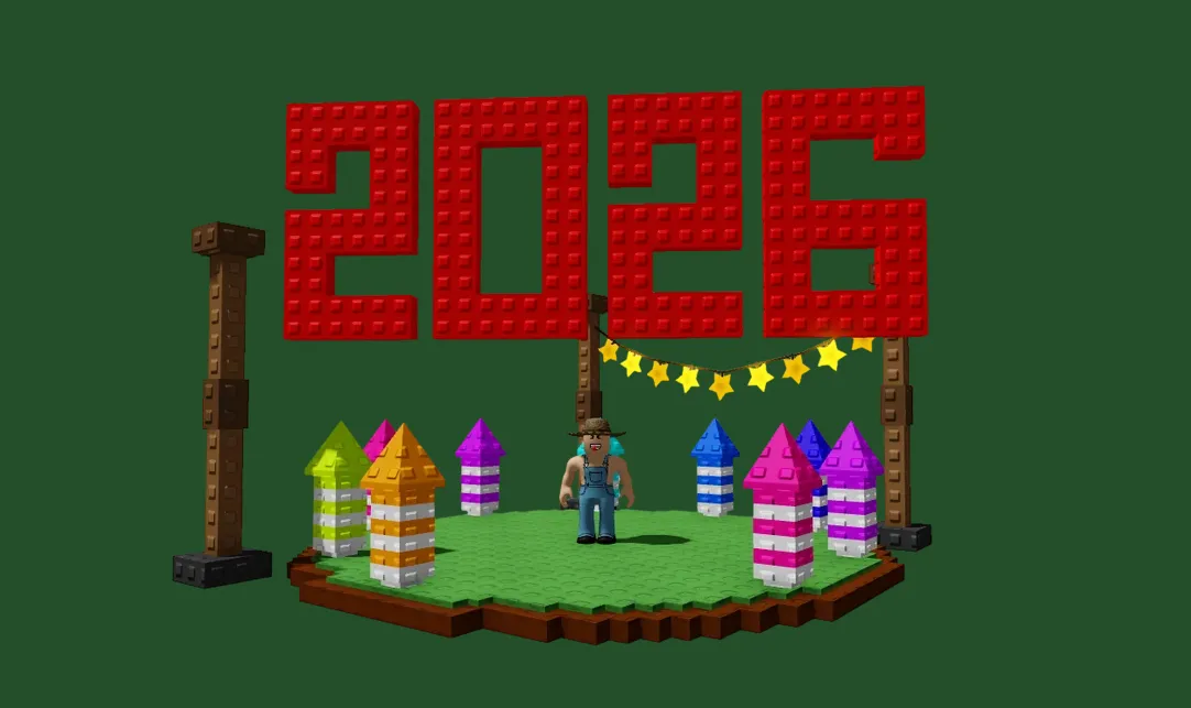 How to Claim Grow a Garden New Year's Free Rewards Easily - MitchCactus