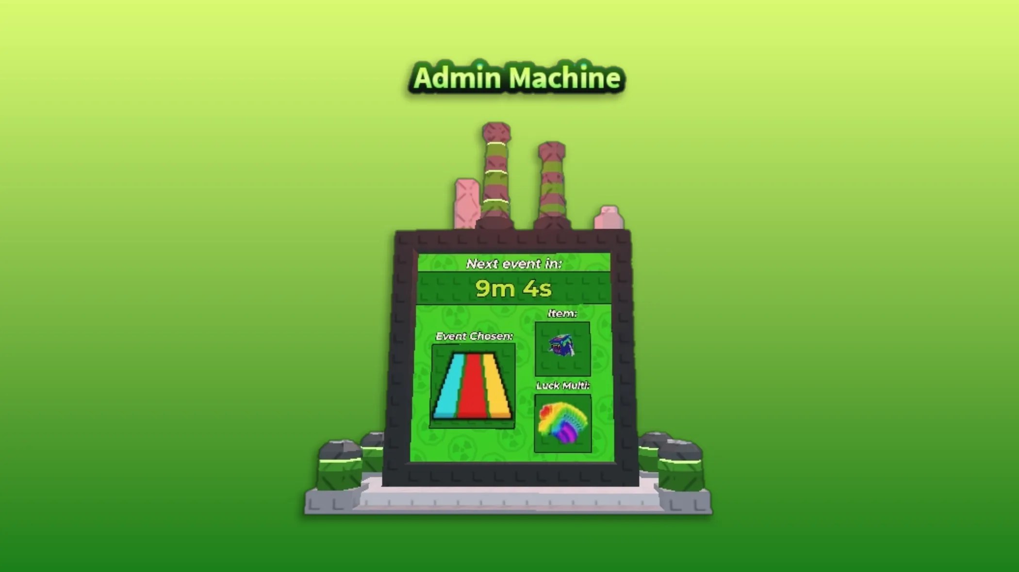 How to Master the Steal a Brainrot Admin Machine in Roblox - MitchCactus