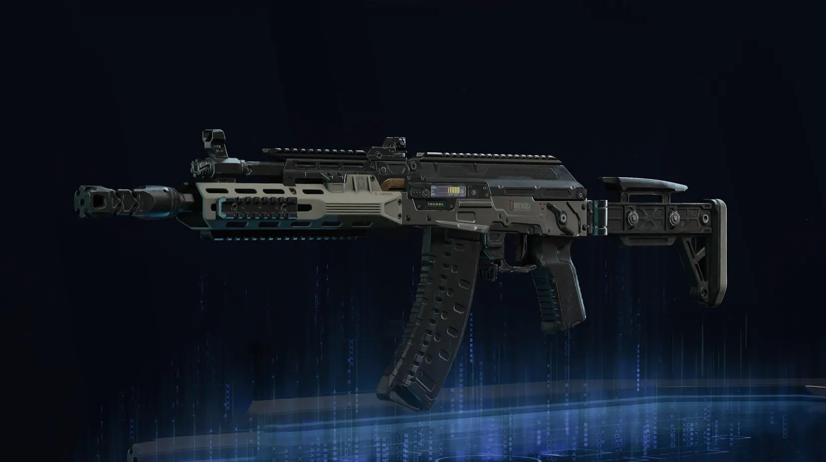 The ONLY Black Ops 7 AK27 Loadout You Need! - MitchCactus