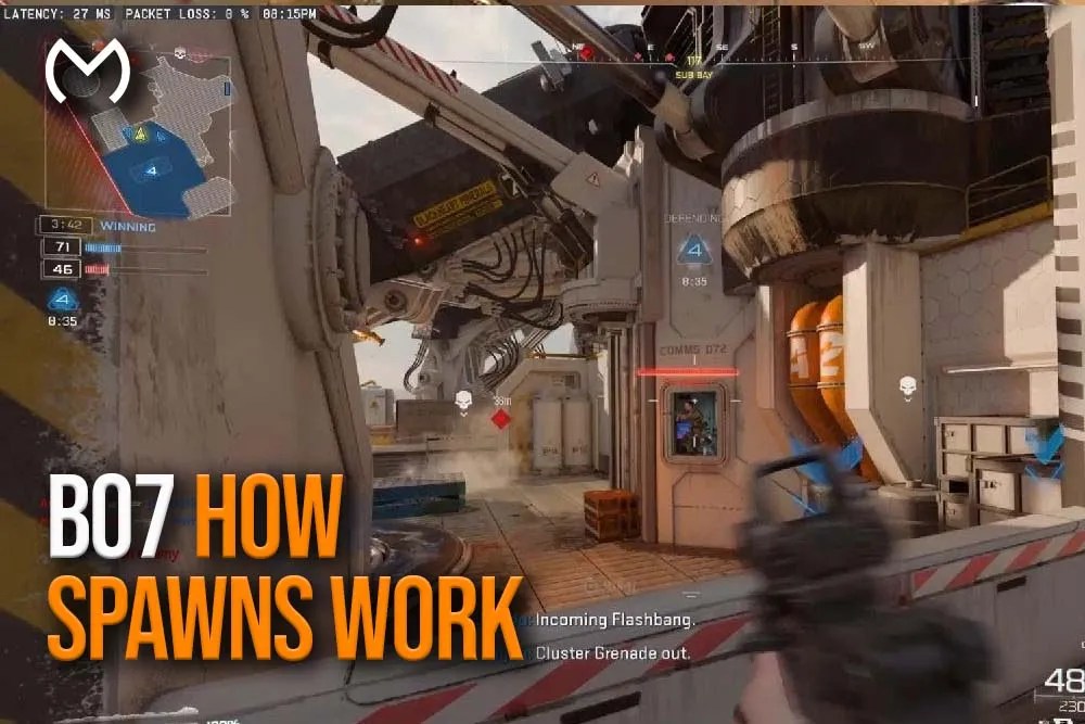 BO7 How Spawns Work: Multiplayer Spawn System Guide