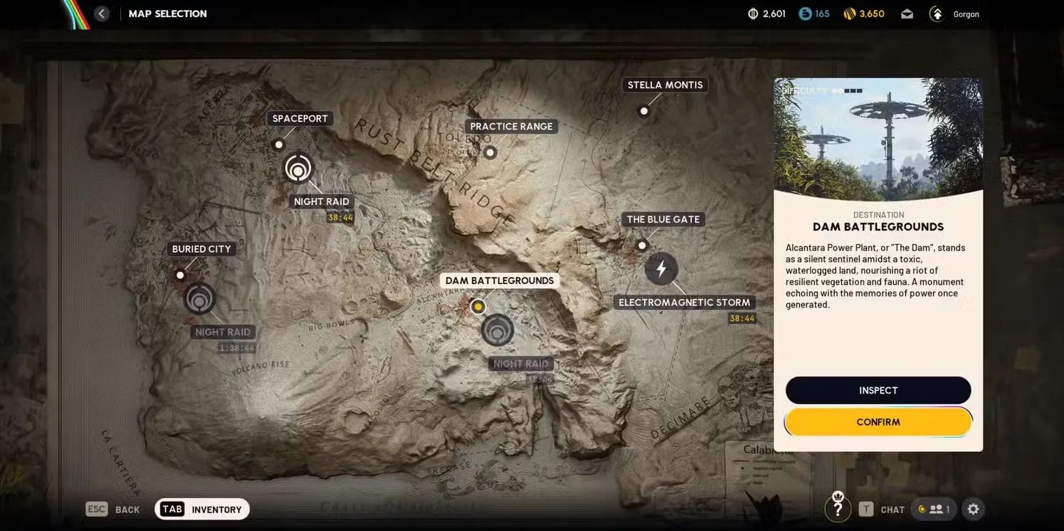 Arc Raiders Dam Staff Room Key: Your Ultimate Loot Guide - MitchCactus