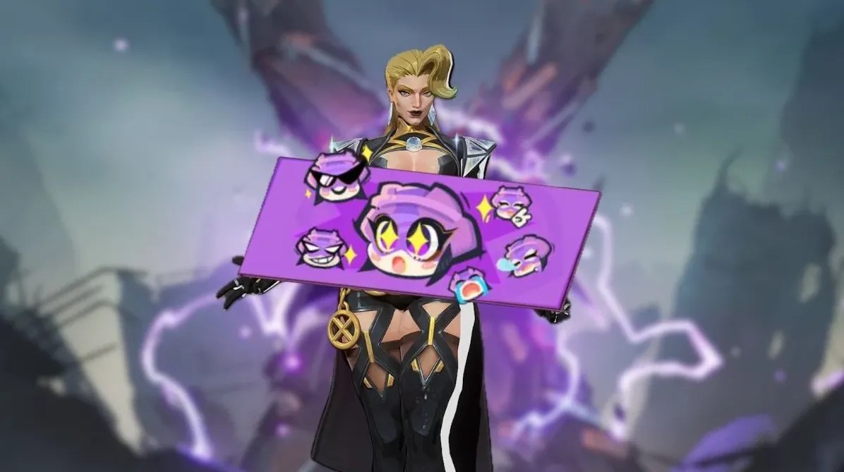 How to Get and Use Marvel Rivals Mood Cosmetics - MitchCactus