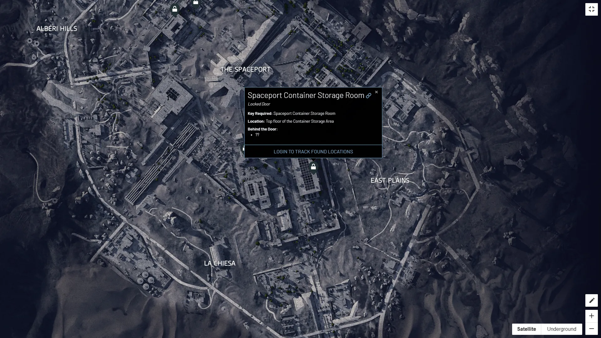 Where to Use the Spaceport Container Storage Key in Arc Raiders ...