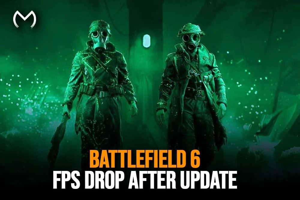 Why Battlefield 6 FPS Drops After Update (2026 Guide)