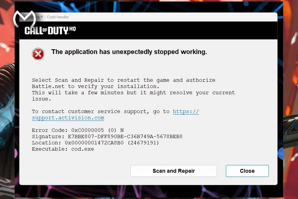 BO7 Keeps Crashing on PC After Update (How to Fix)