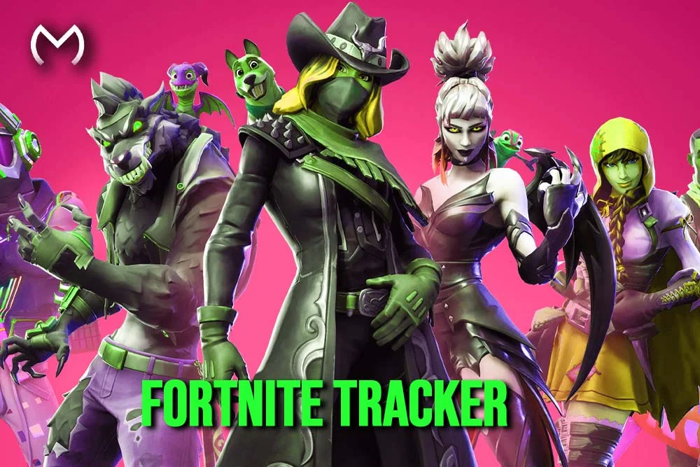 Fortnite Tracker: Stats, Leaderboards & Match History