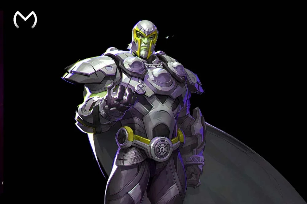 Magneto Marvel Rivals Guide: Abilities & Tips Pro!