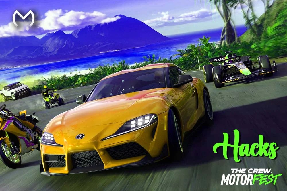 The Crew Motorfest Hacks – Real Money Tricks & Fast Progress