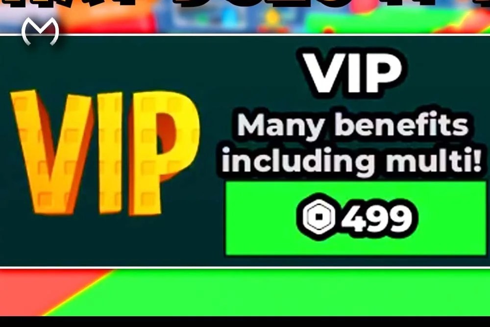 What Does VIP Do in Steal a Brainrot? Full VIP Benefits Explained