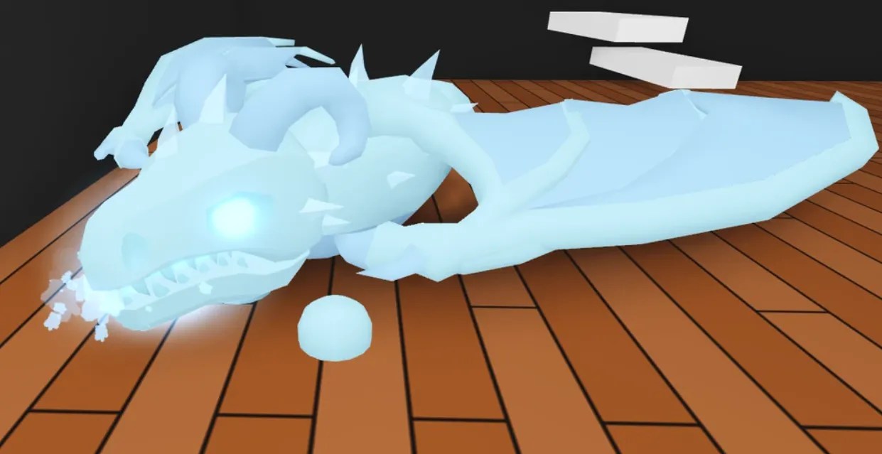 Frost Dragon Adopt Me: Everything to Know - MitchCactus