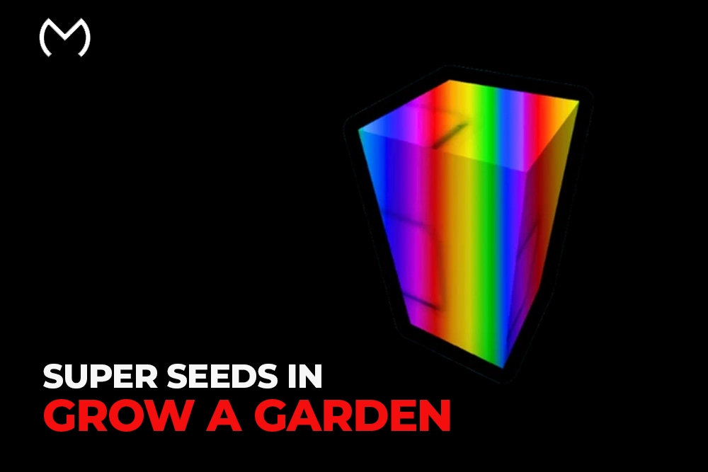 How to Get Super Seeds in Grow a Garden Guide