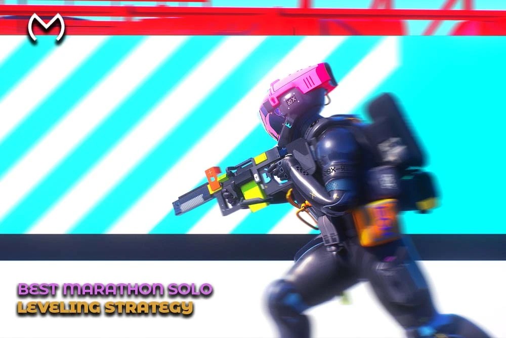 Best Marathon Solo Leveling Strategy to Rank Up Faster